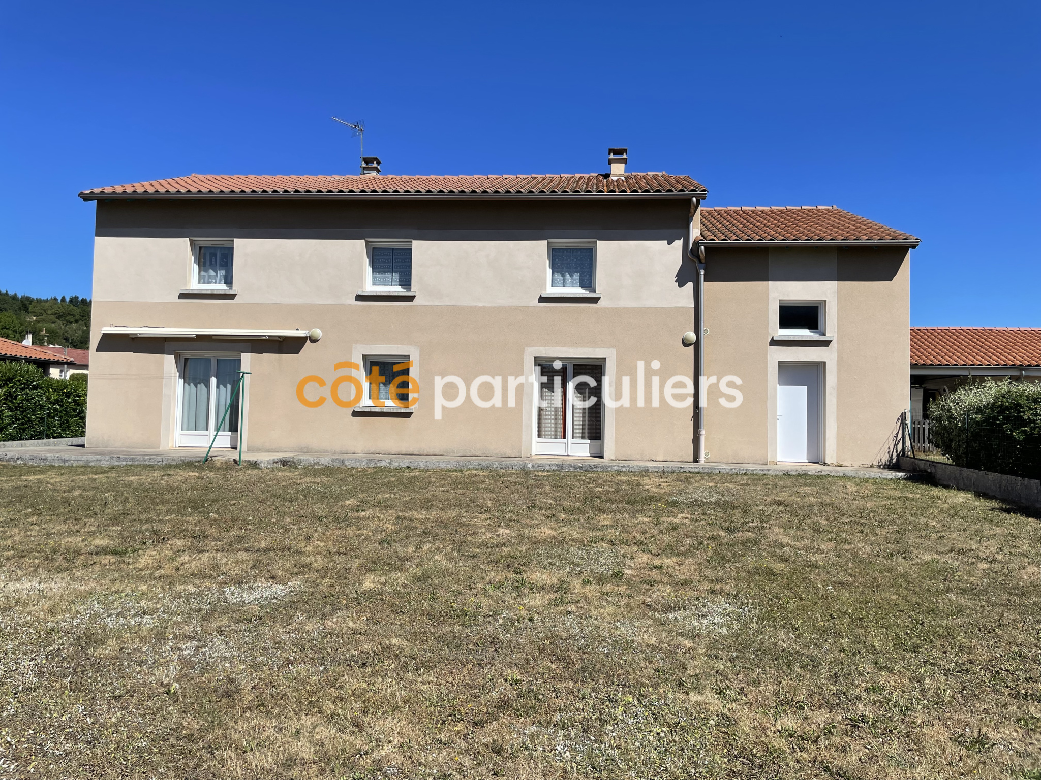 Vente Belle villa de 195 m² T6 - 43270 ALLEGRE
