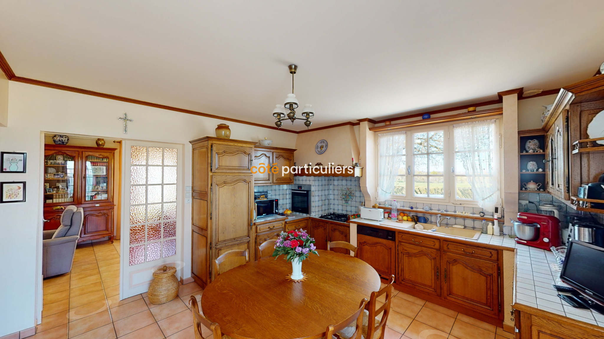 Vente Maison à vendre 130 m² à Saint-Marsault, La Forêt Sur Sèvre (79380)
