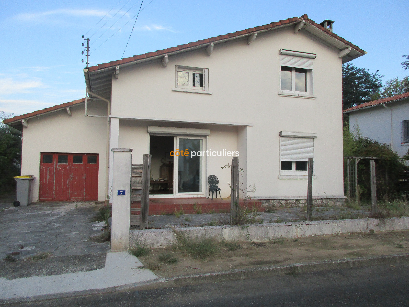 Vente Maison Castor...