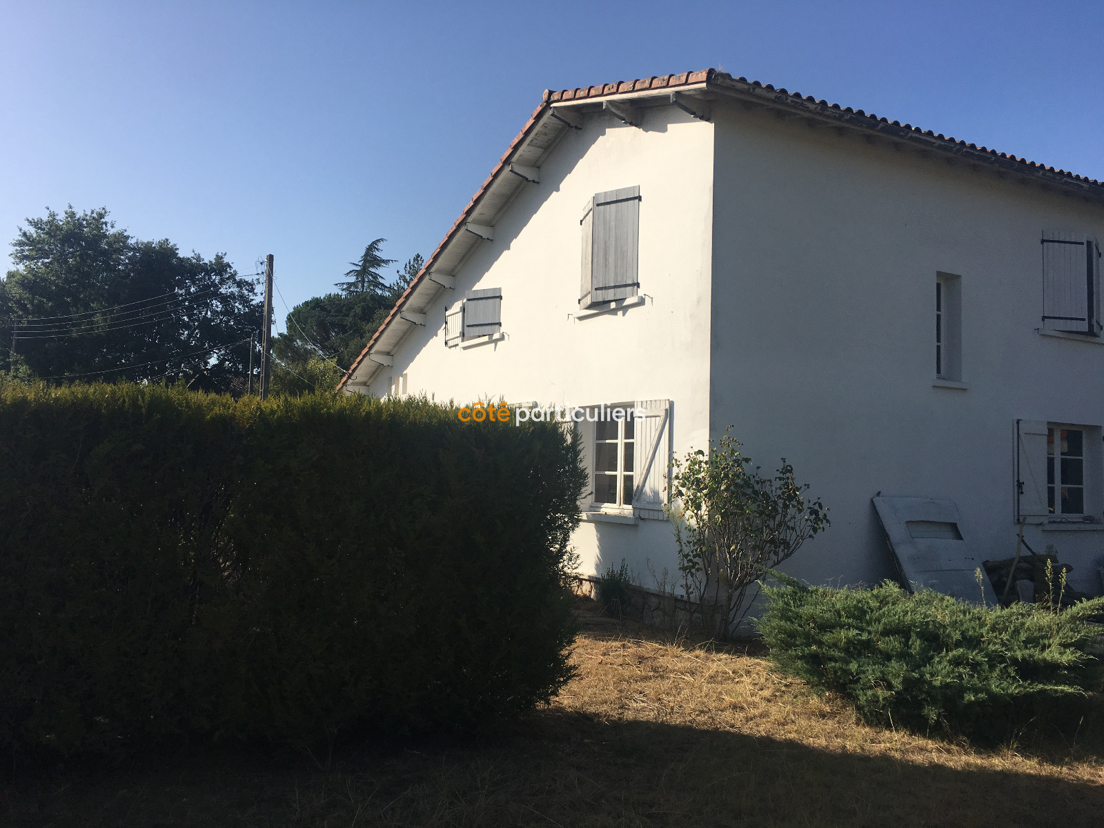 Vente Maison Castor...