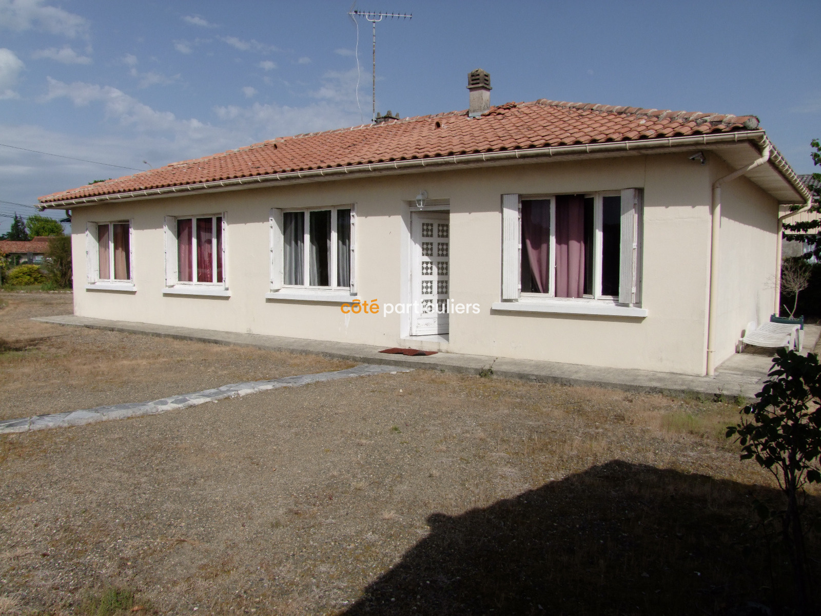 Vente Maison Castor...