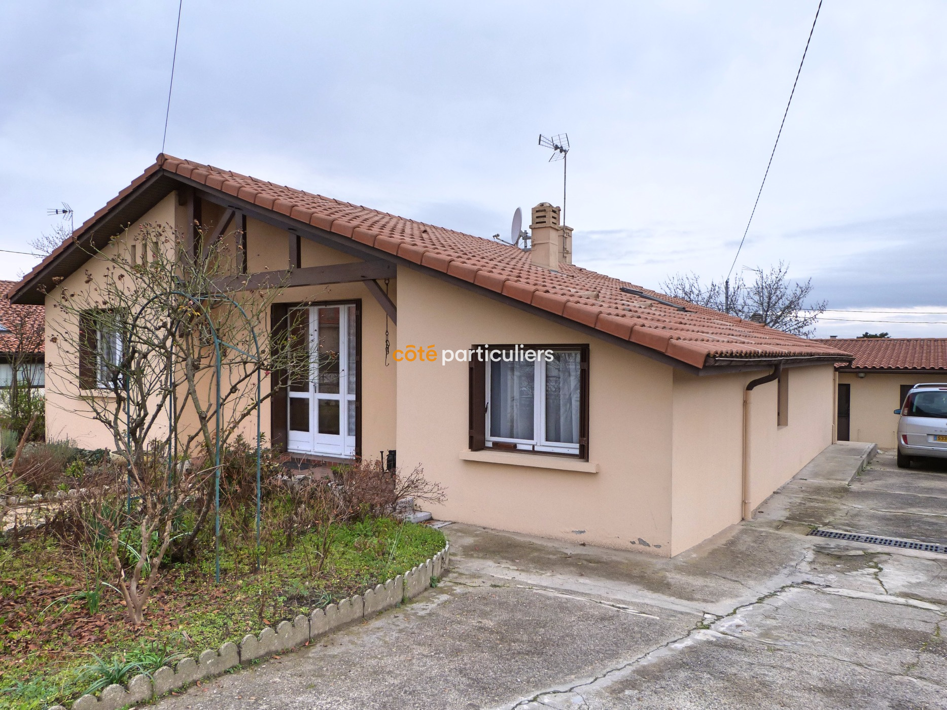 Vente Maison Castor...